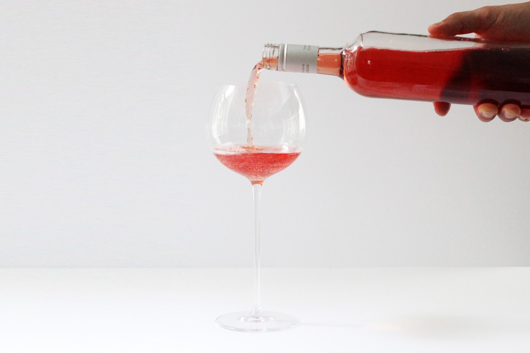 yes way, rosé – chef meets girl